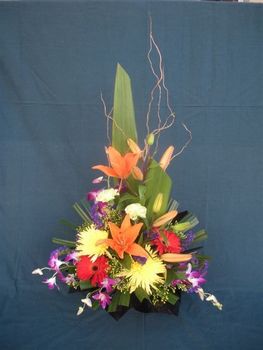 Large Display Arrangement